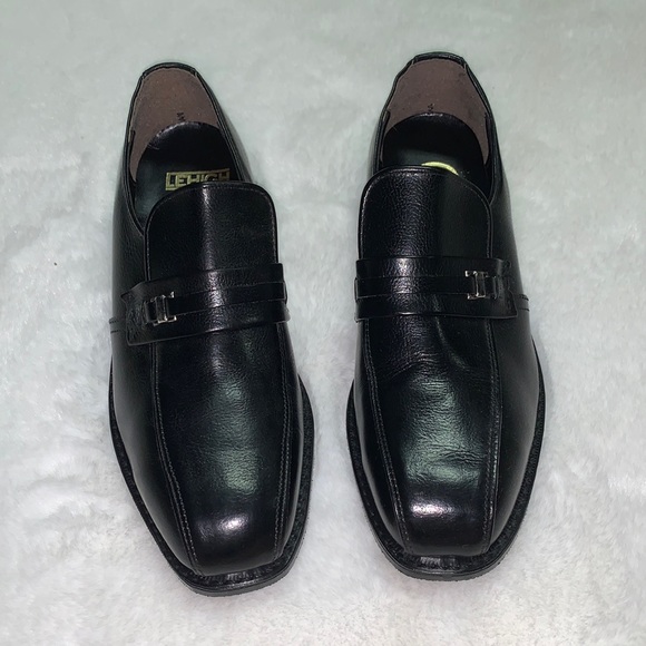 Lehigh | Shoes | Vintage Steel Toe Dress Shoes | Poshmark